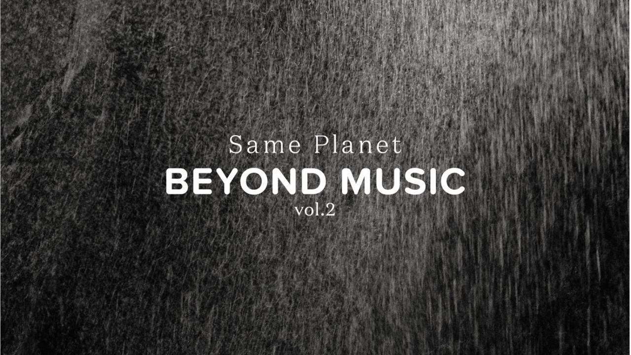 Home - Beyond Music