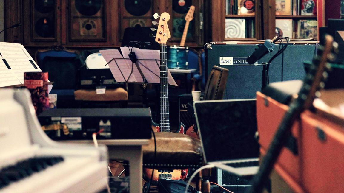 Collaborate in Music Worldwide - Beyond Music